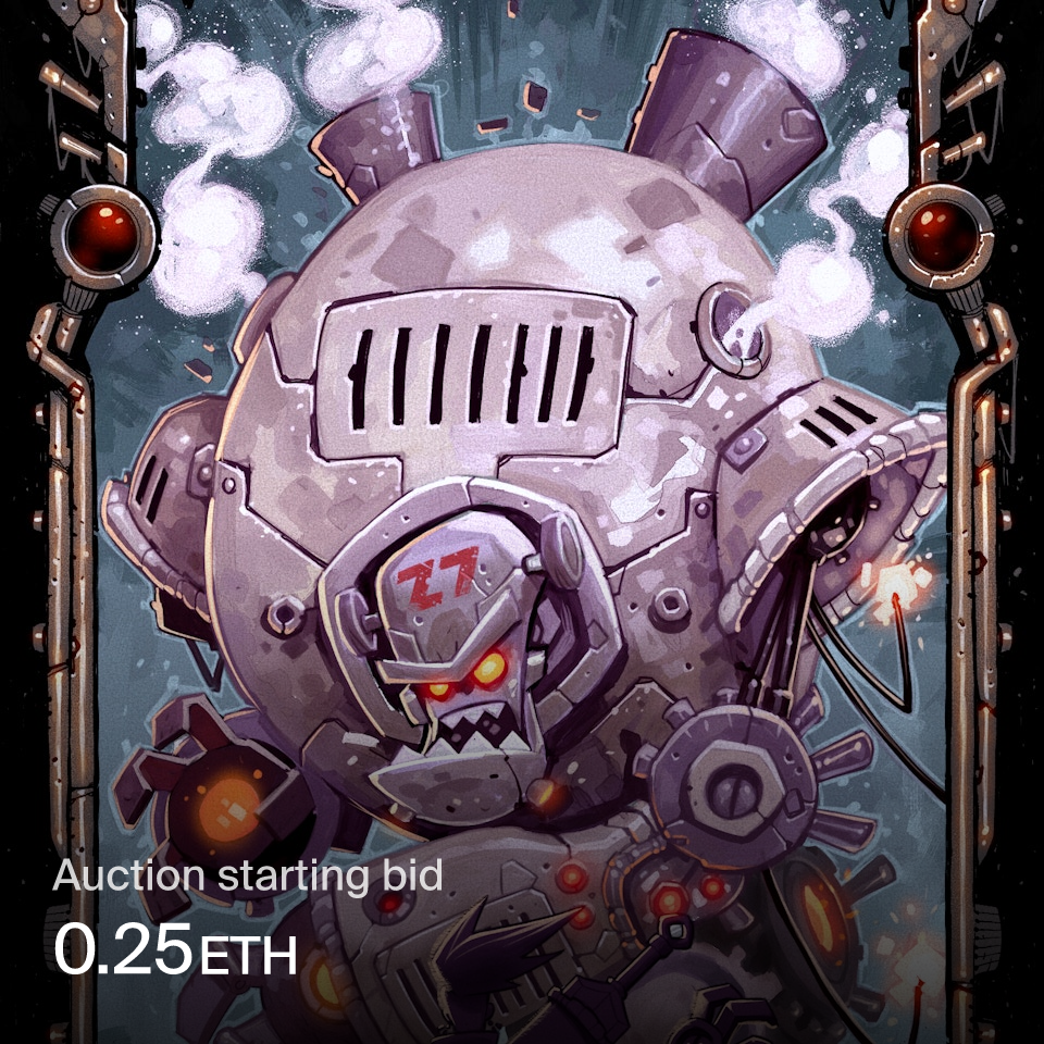 The Angry-Bot | Foundation