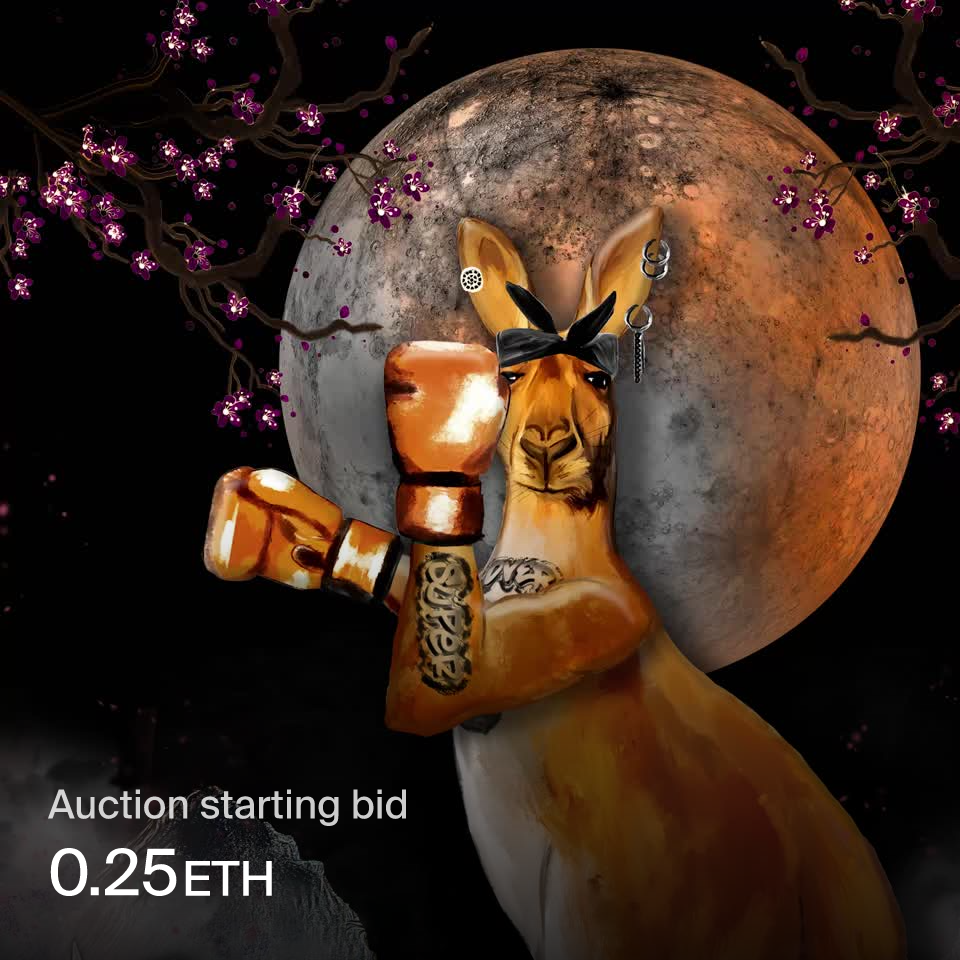 Kang Roo | Foundation