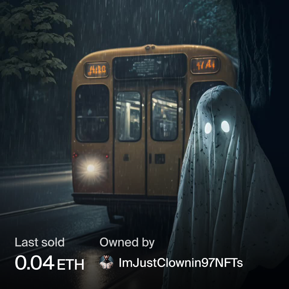 Lonely Ghost | Foundation