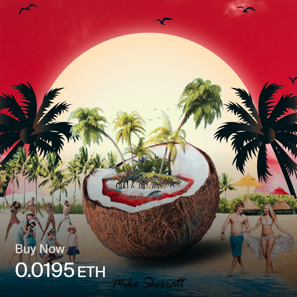 Coconut Castaways - 03 | Foundation