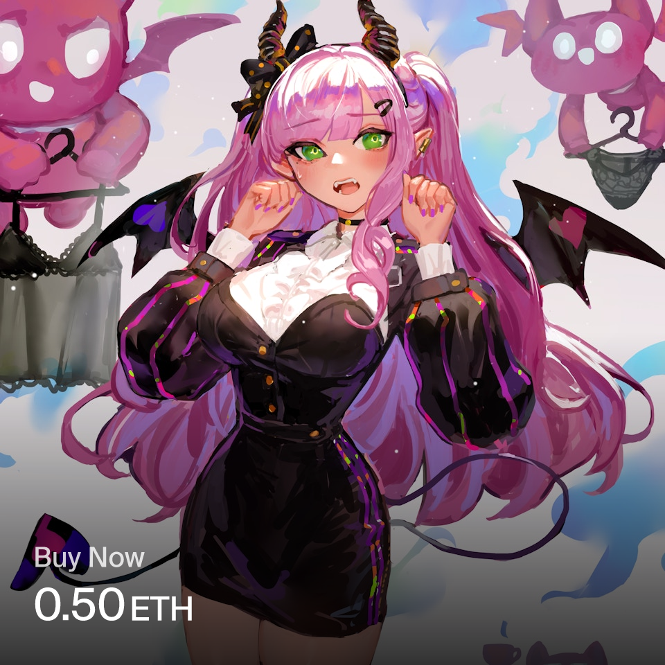 AKUMA GIRL | Foundation