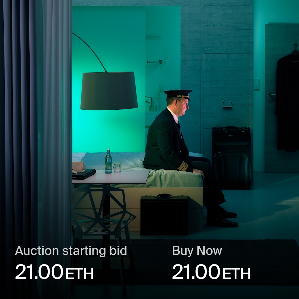 Room 509 | Foundation