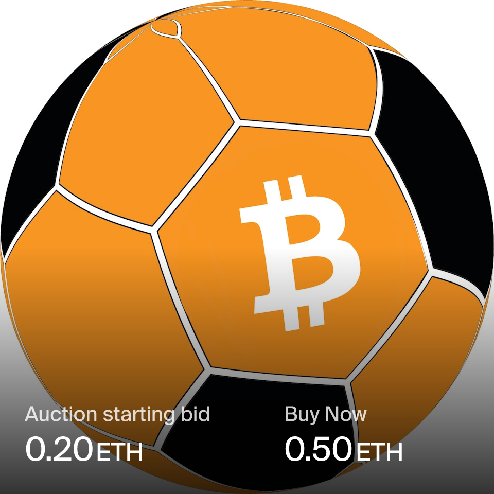 Bitcoin Football #1 | Foundation