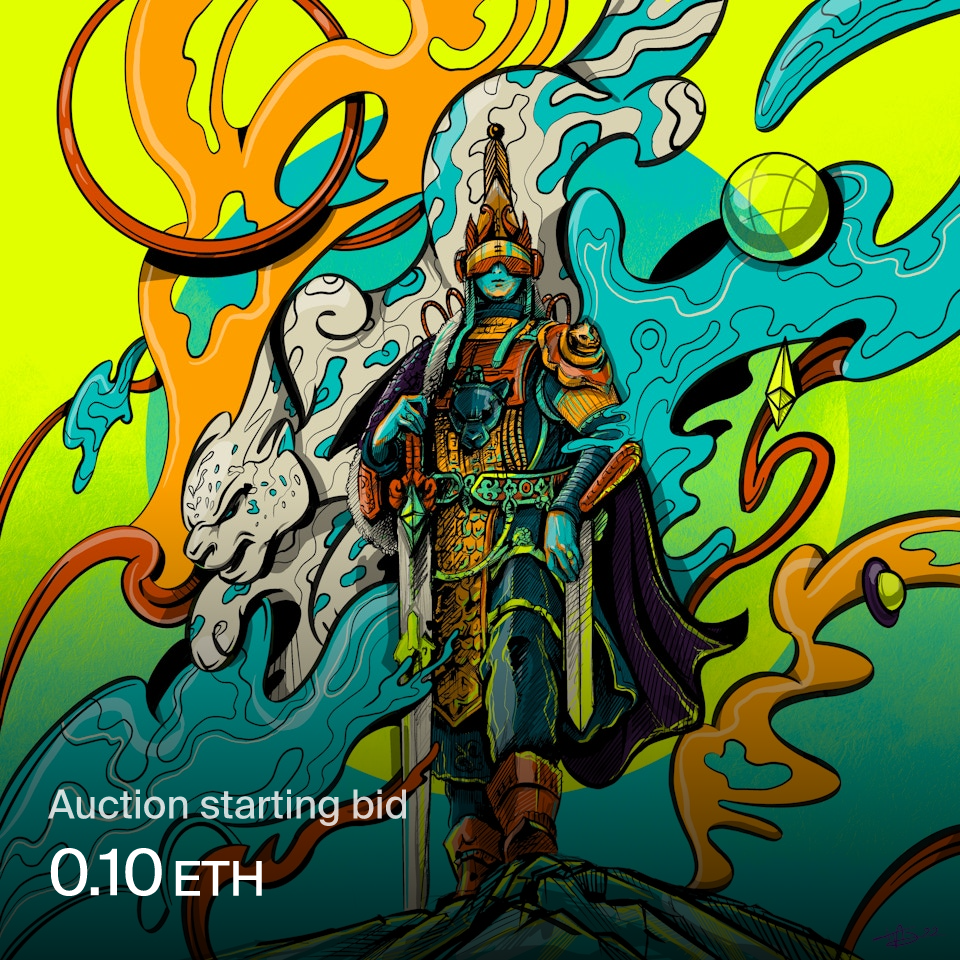 Golden Adam | Foundation