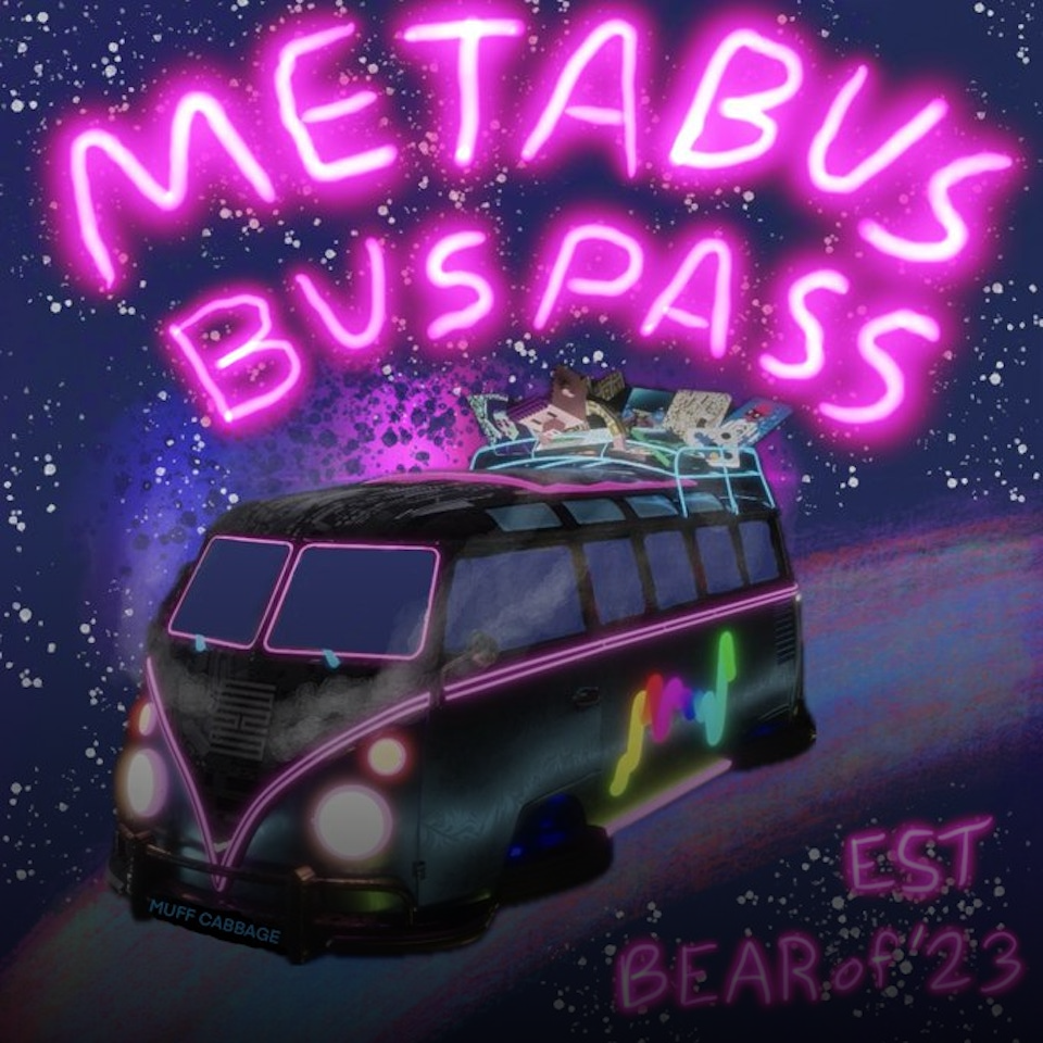METABUS BUS PASS #75/95 | Foundation