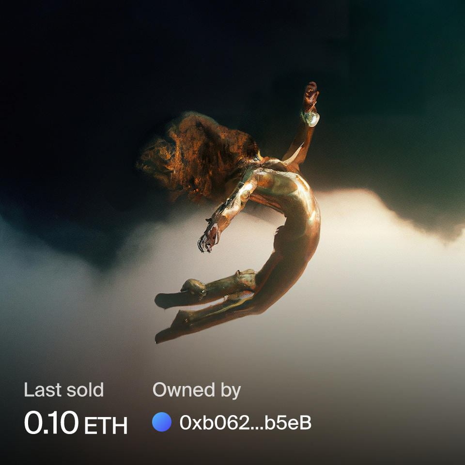 Levitation #2 | Foundation