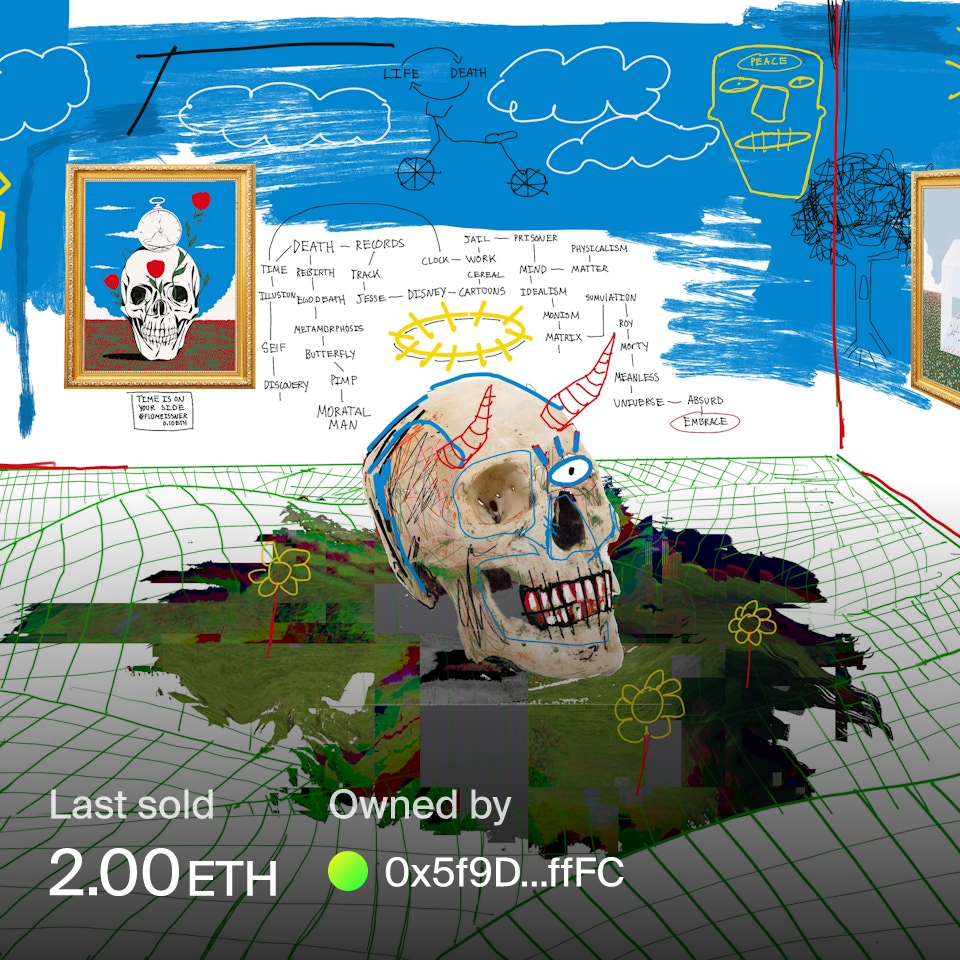 Restart The Simulation | Foundation