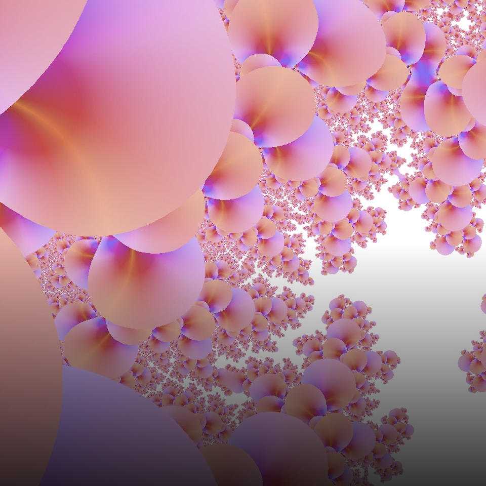 #98.1 - under cherry tree | Foundation