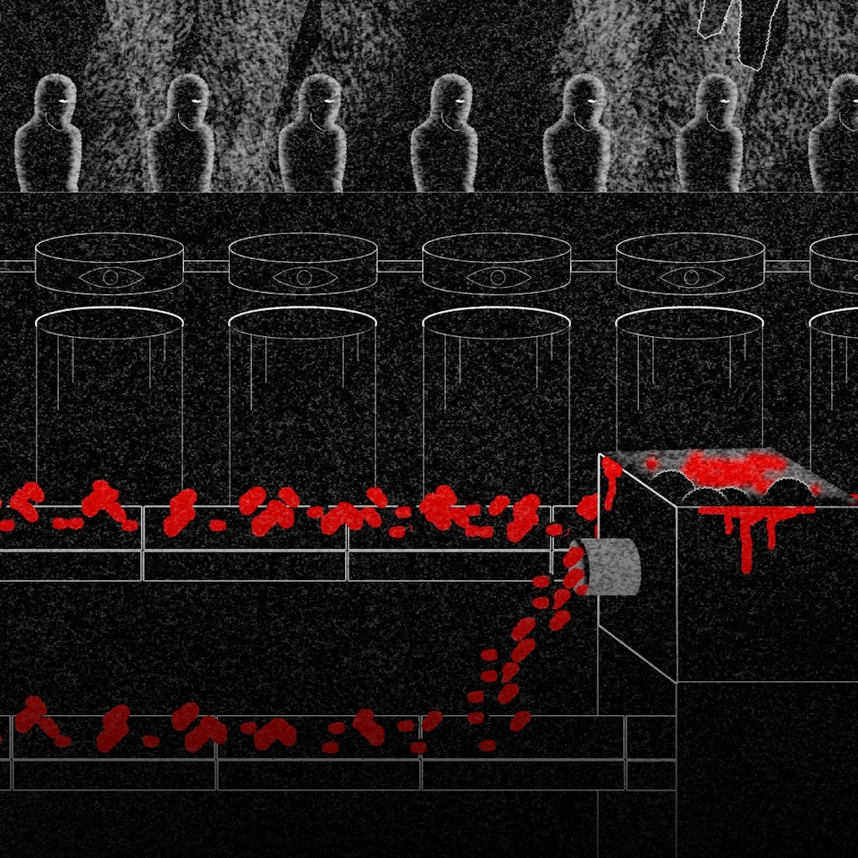 Death Factory | Foundation