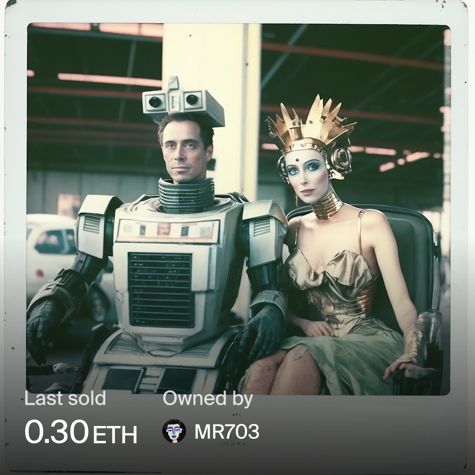 Circa1979 - Michael Maag | Foundation