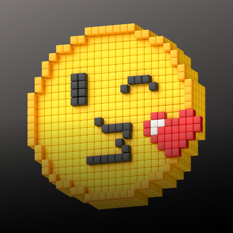 Emoji #10 | Foundation
