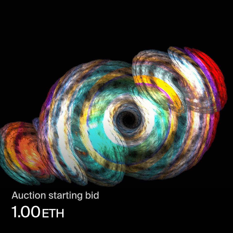 Cosmic Spiral | Foundation