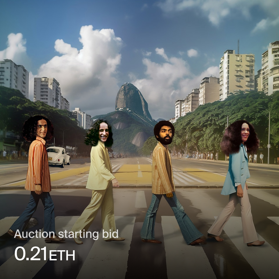 Tropicalia Road | Foundation