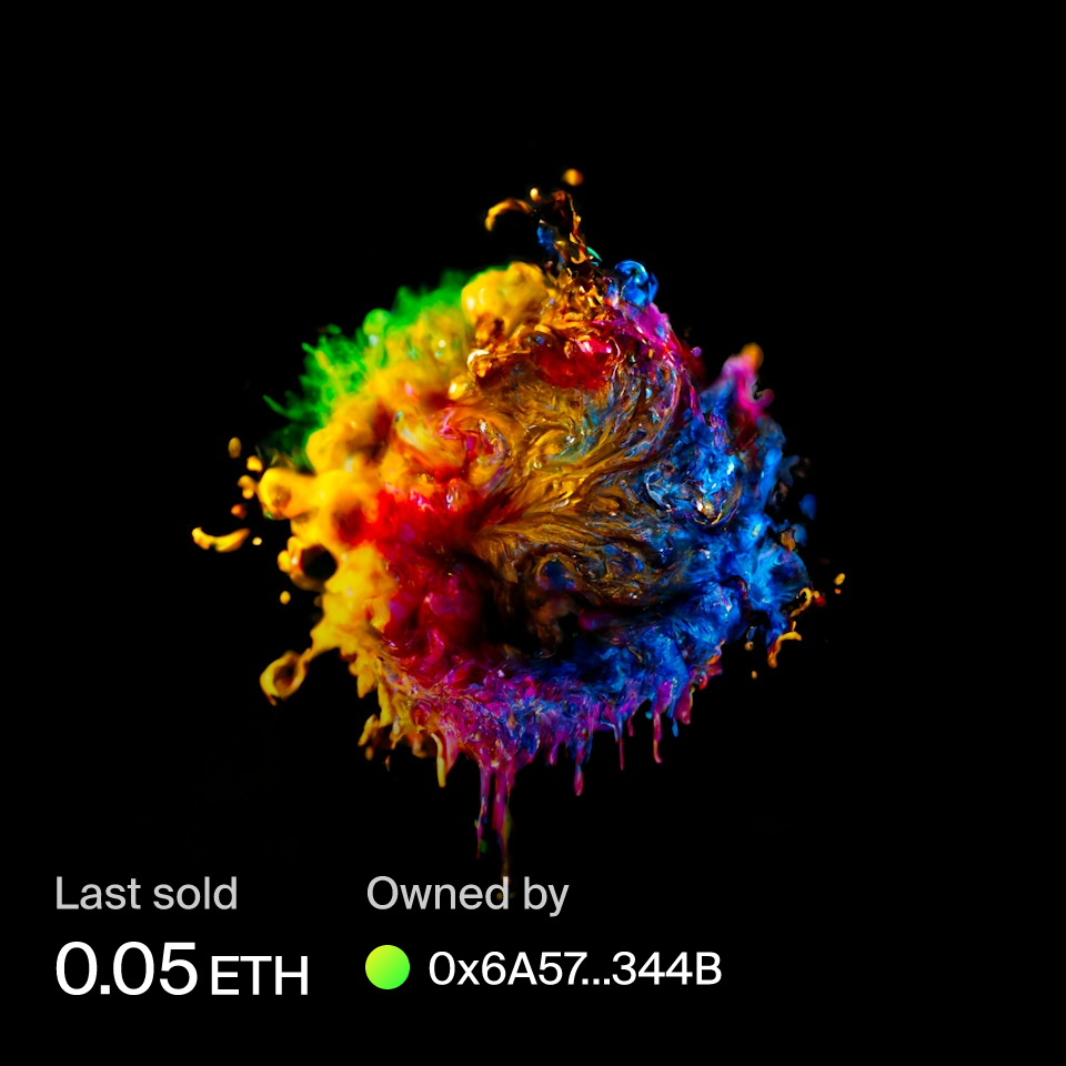 Splash #1 | Foundation