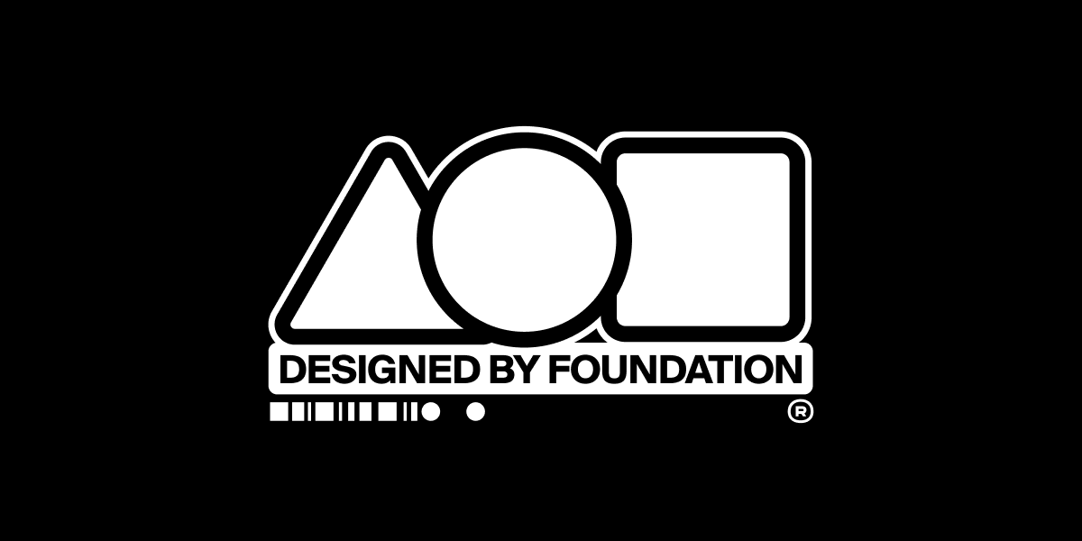 Designed by Foundation | Foundation